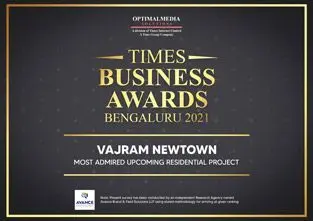 Top Builders in Bangalore - Vajram Group