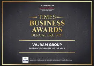 Top Builders in Bangalore - Vajram Group
